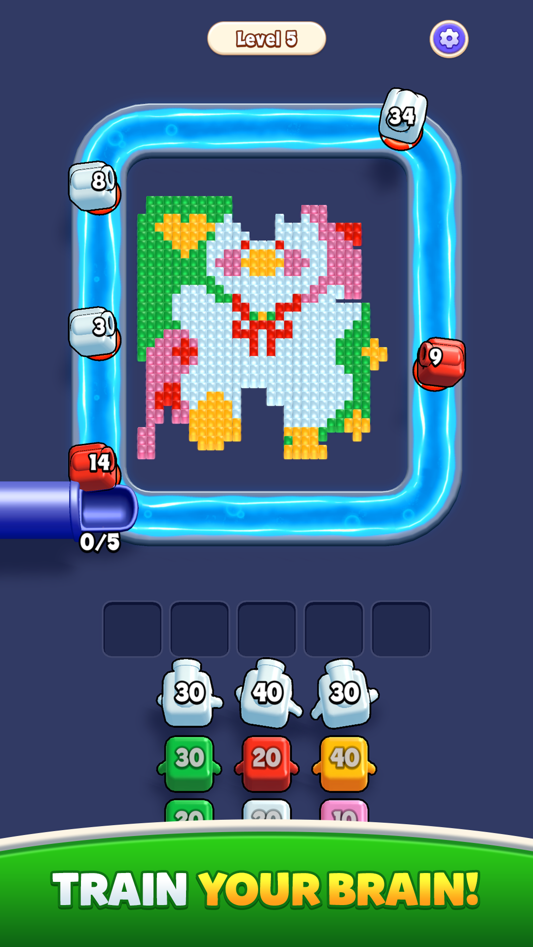 Color Flow Shooter Latest Version for Android/iOS - TapTap
