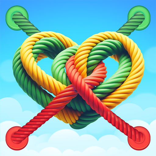 Tangle Out: Rope Puzzle for Android/iOS - TapTap