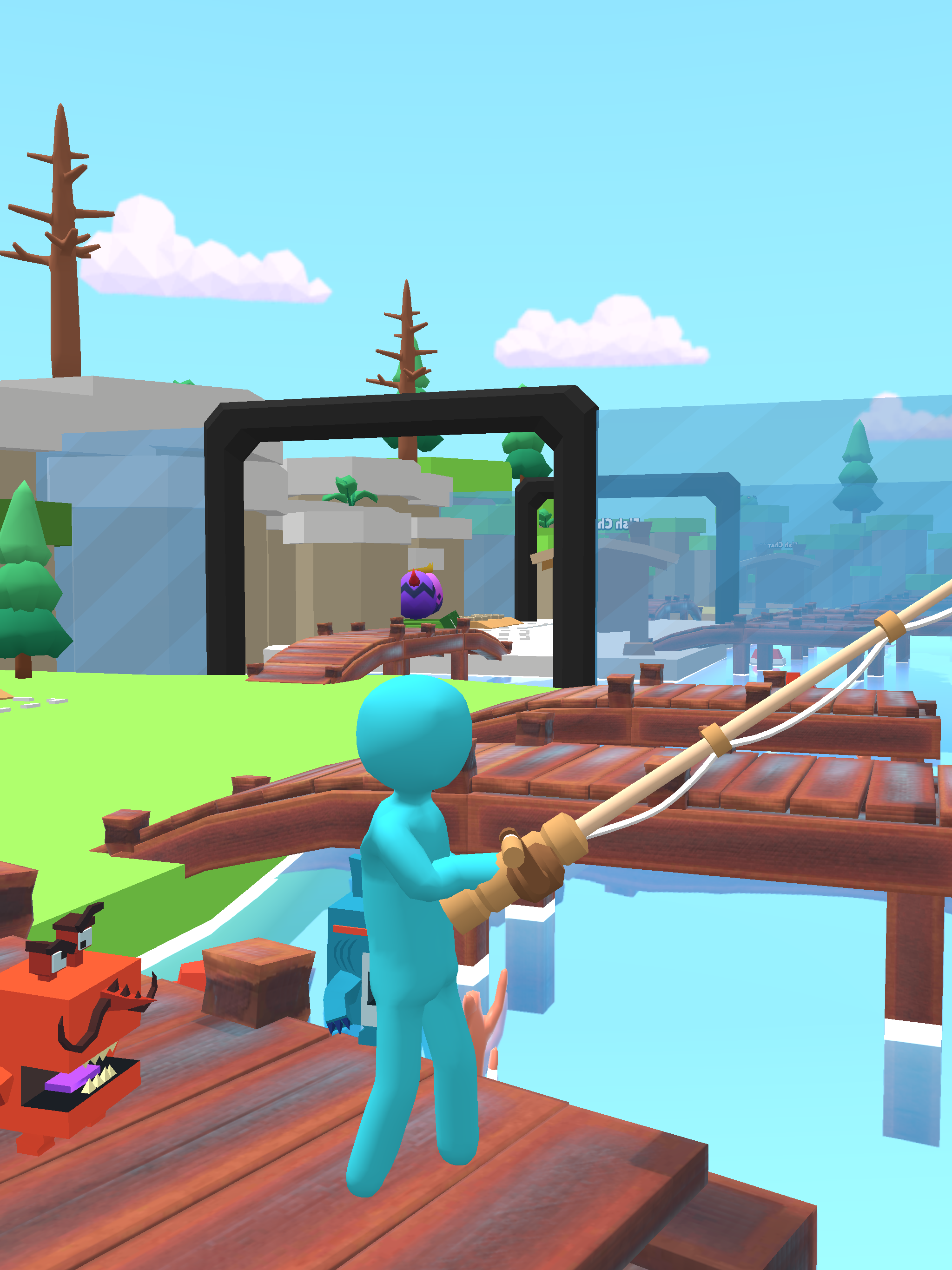 Fishing Clicker Adventure android iOS apk download for free-TapTap