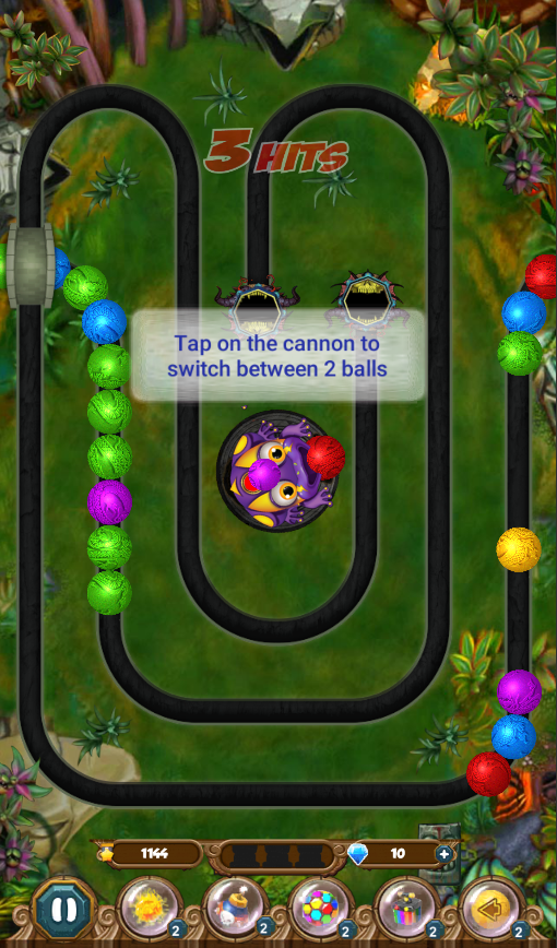 Marble Epic Classic android iOS-TapTap