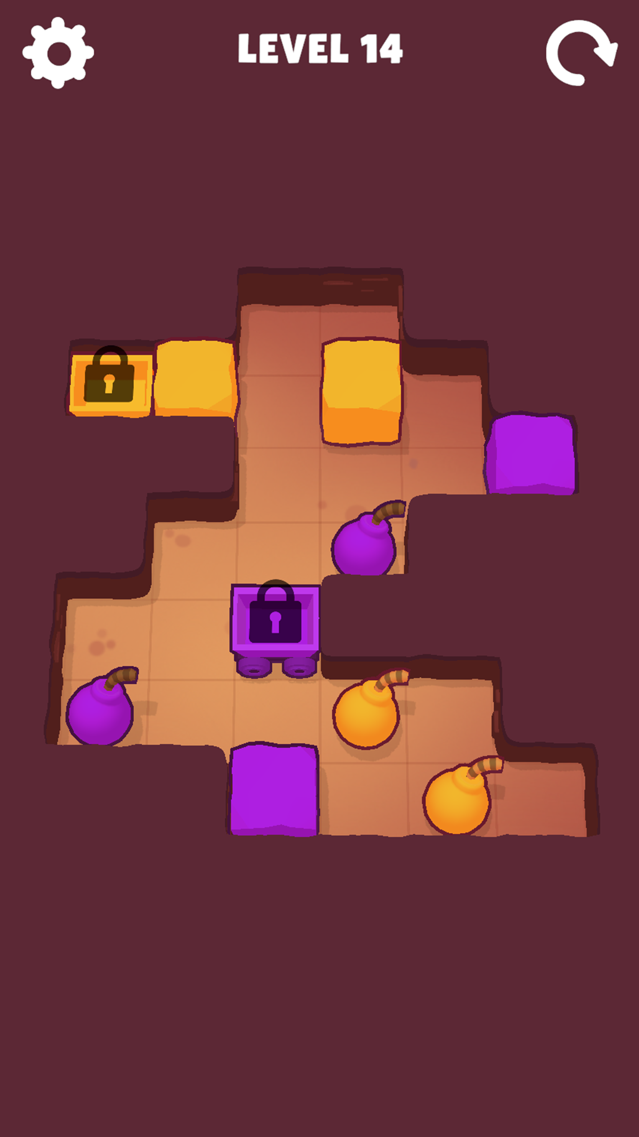 Bomb Miner 3D android iOS apk download for free-TapTap