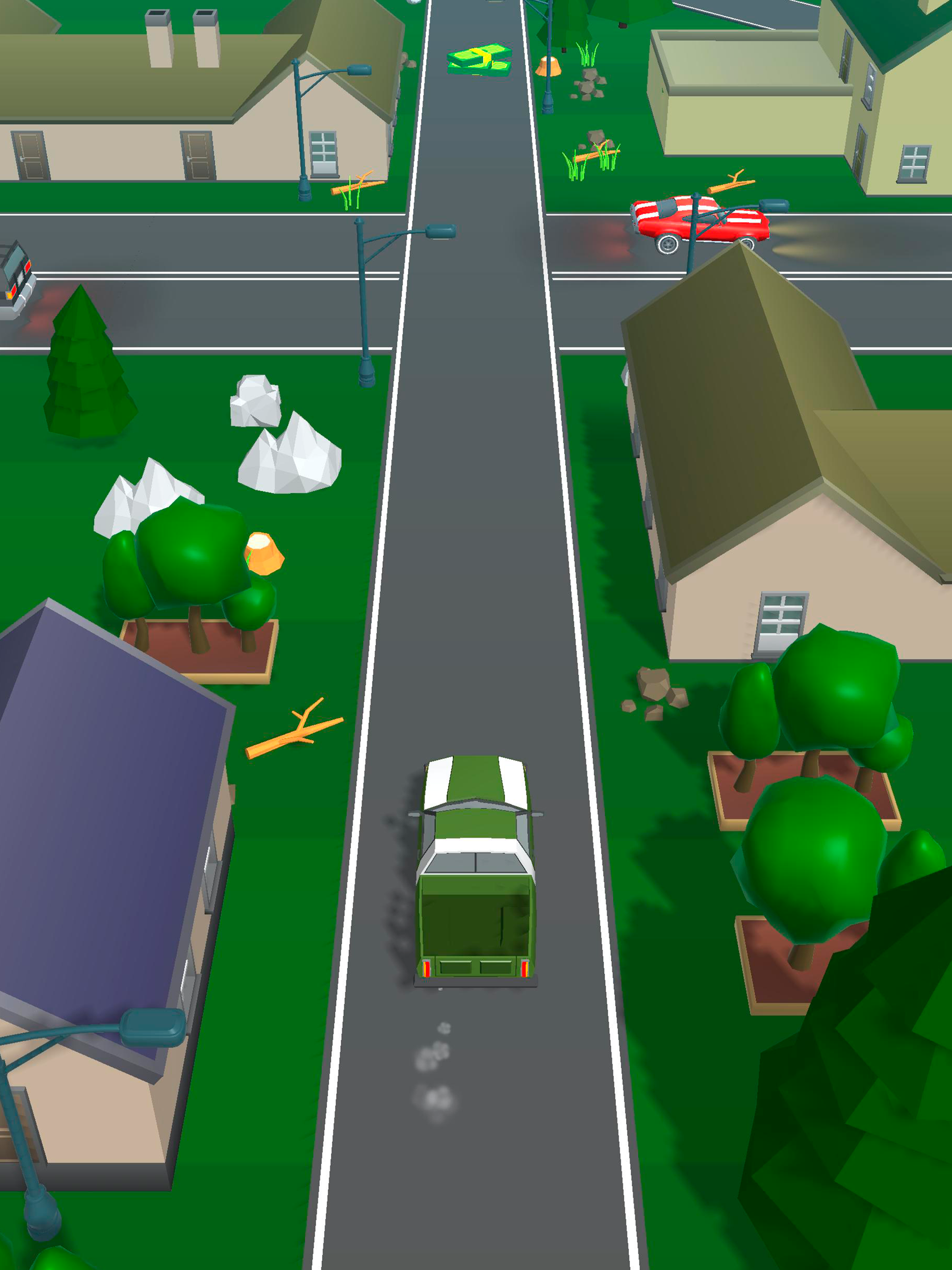 Traffic Car 3D android iOS apk download for free-TapTap