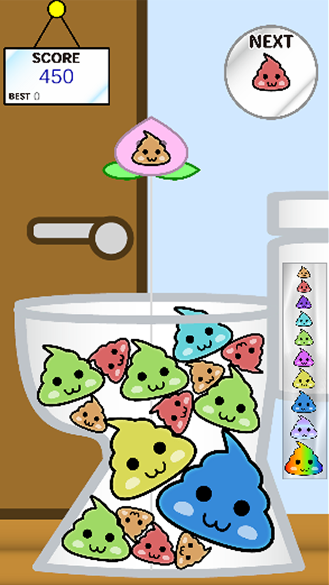 Poop game android iOS apk download for free-TapTap