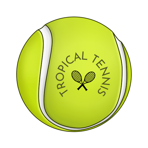 Tropical Tennis Latest Version for Android/iOS APK - TapTap