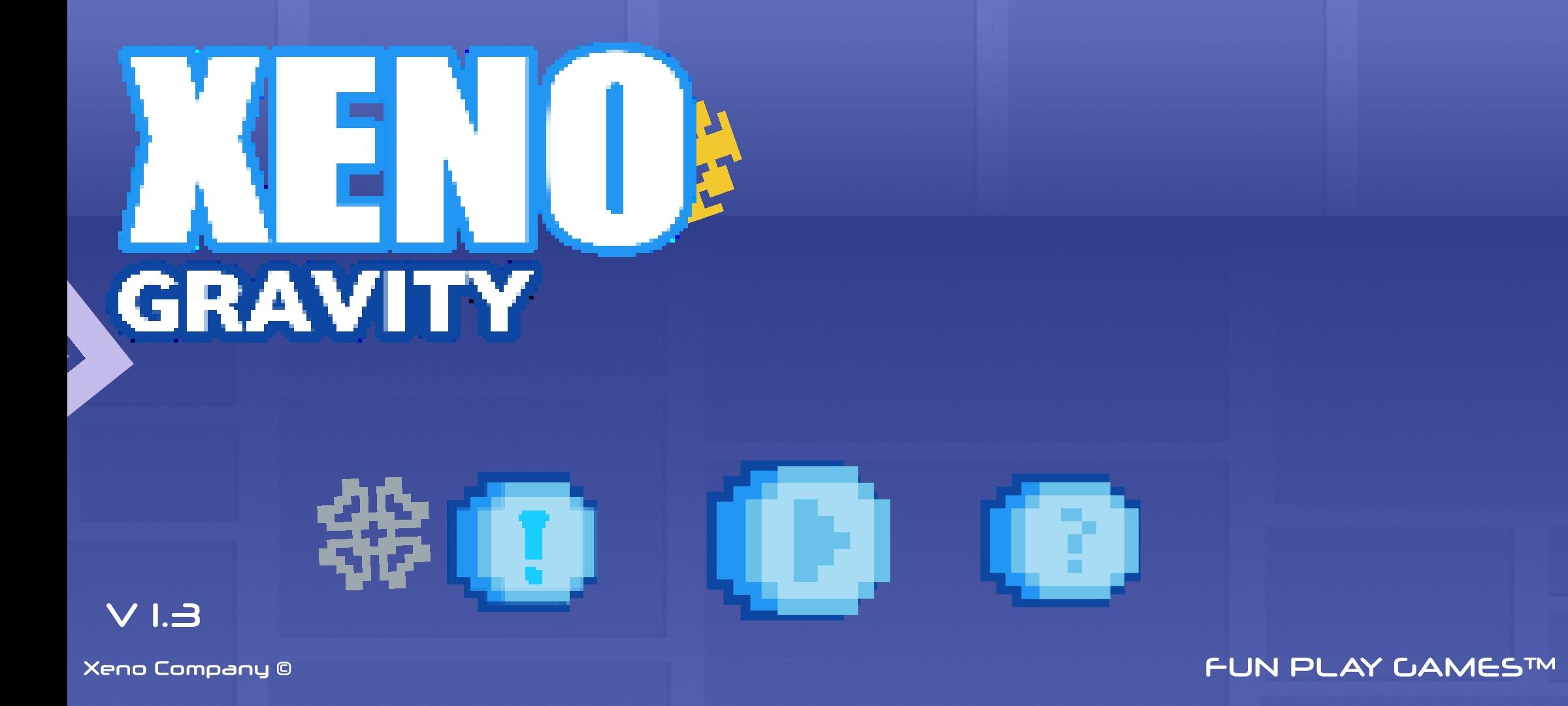 Xeno Gravity android iOS-TapTap