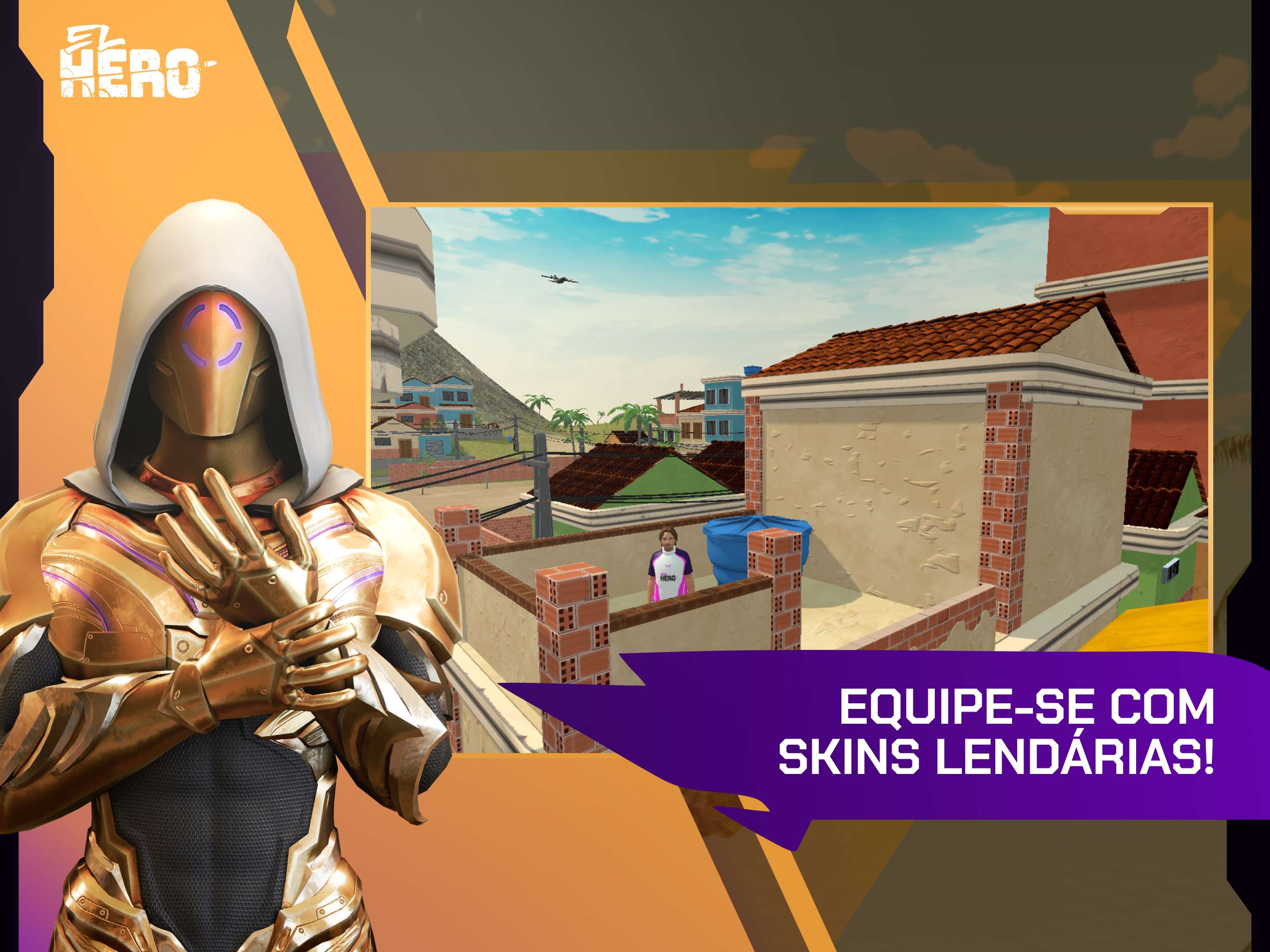 EL HERO Latest Version for Android/iOS APK - TapTap