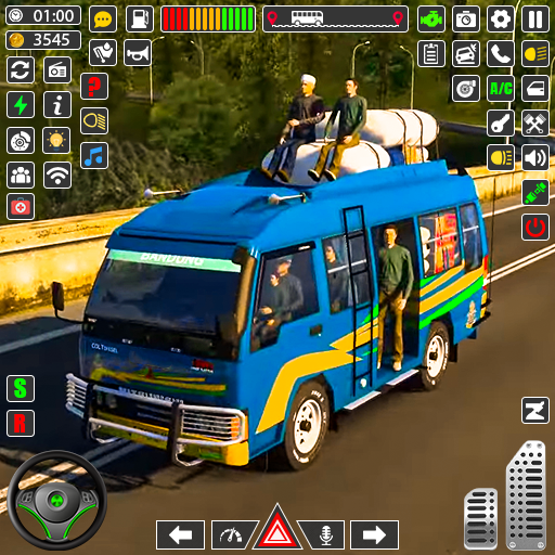 Real Coach Bus Driving Sim 3D for Android/iOS - TapTap