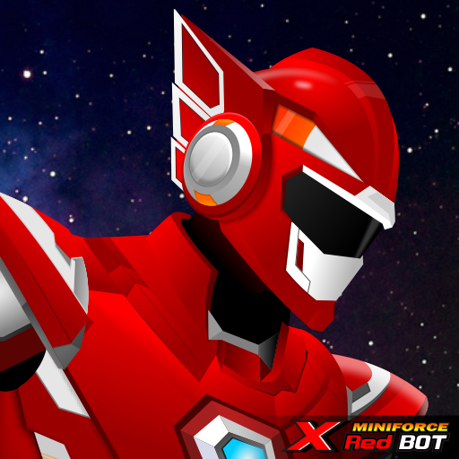 Miniforce X Red Bot Latest Version for Android/iOS - TapTap