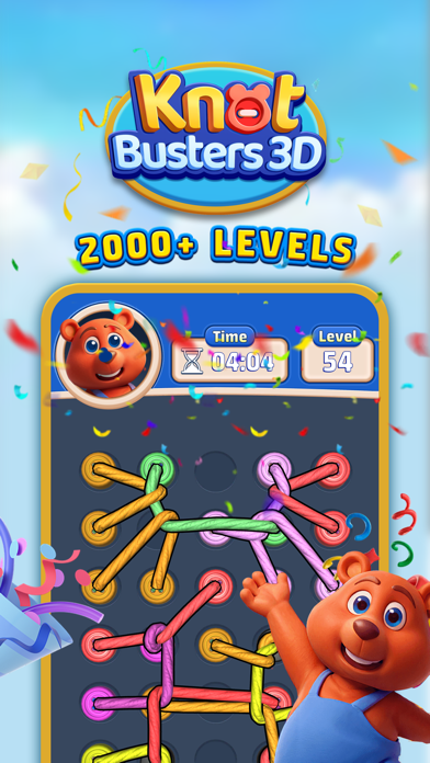 Knot Busters 3D Latest Version for Android/iOS APK - TapTap