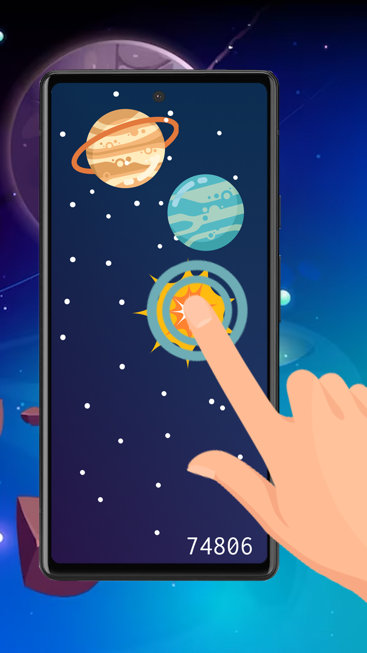 Planet Blast android iOS-TapTap