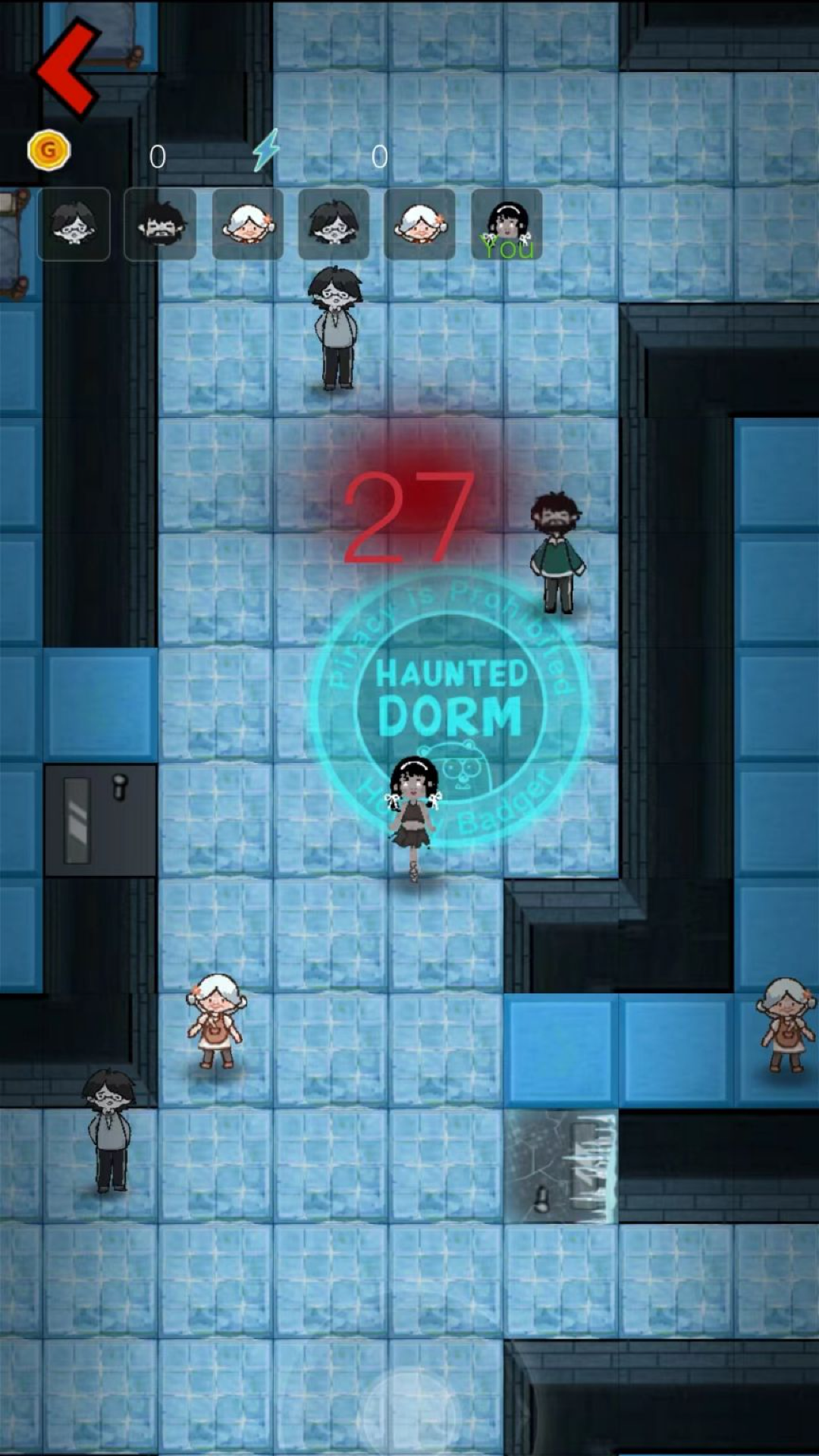 Haunted Dorm Latest Version for Android/iOS APK - TapTap