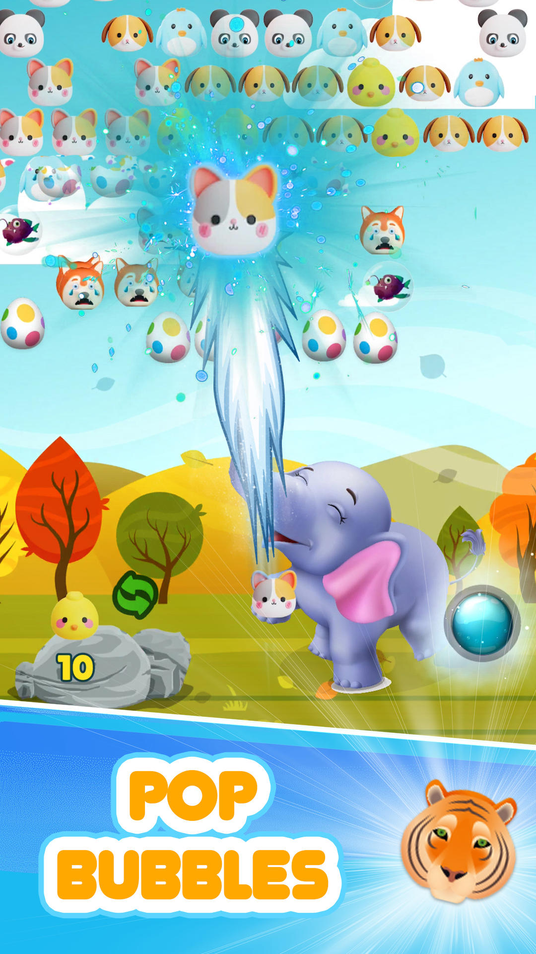 Bubble Pets android iOS apk download for free-TapTap