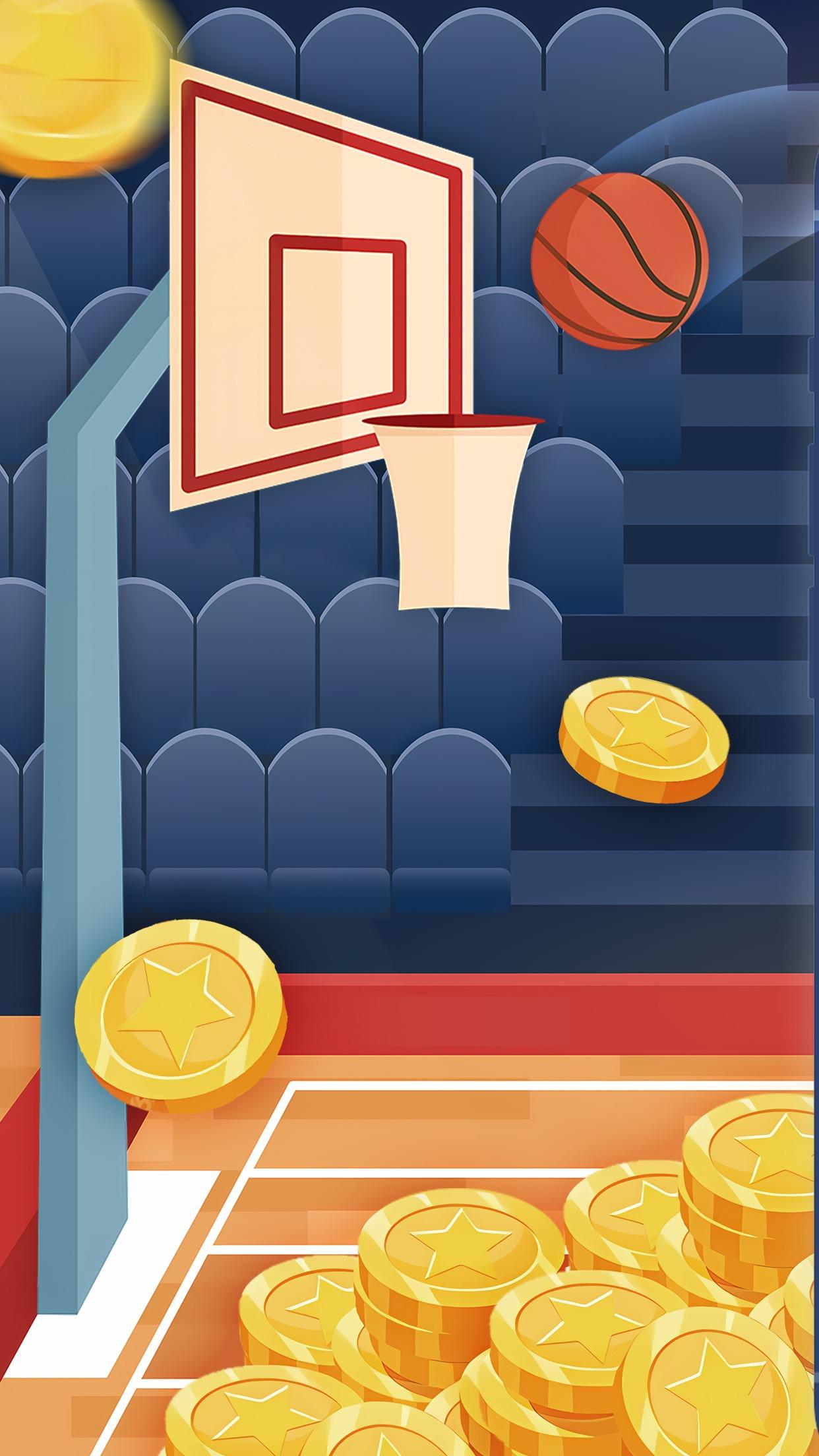 Crazy Basketball-Slam Dunk android iOS-TapTap