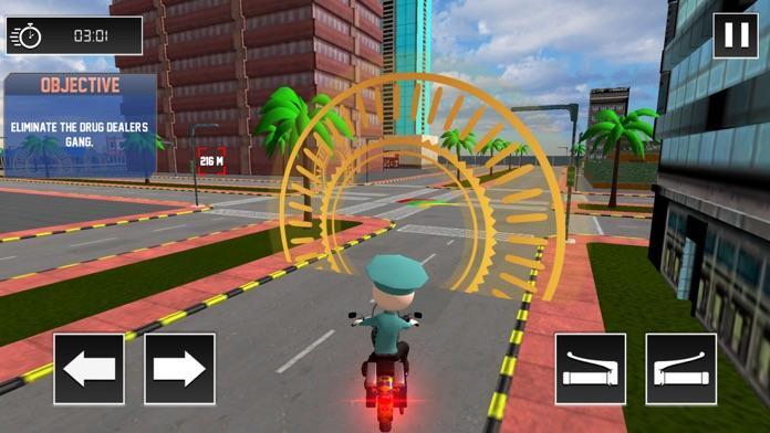 Frontline Stickman Crime Gang android iOS apk download for free-TapTap