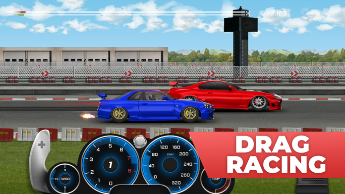 Project Drag Racing android iOS apk download for free-TapTap
