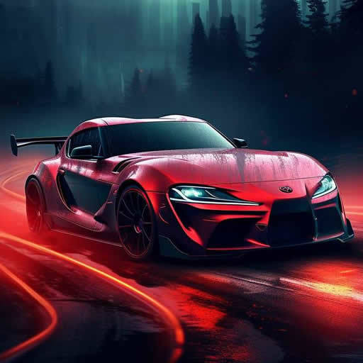 Supra Drift Simulator 3D Race for Android/iOS - TapTap