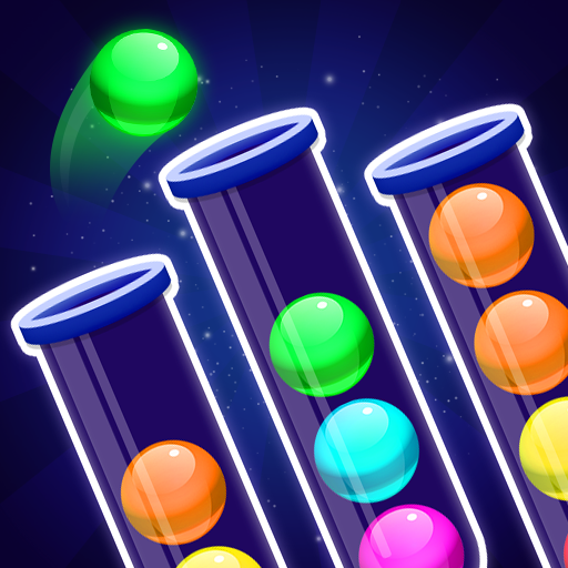Ball Shorting : Color Puzzle for Android/iOS - TapTap