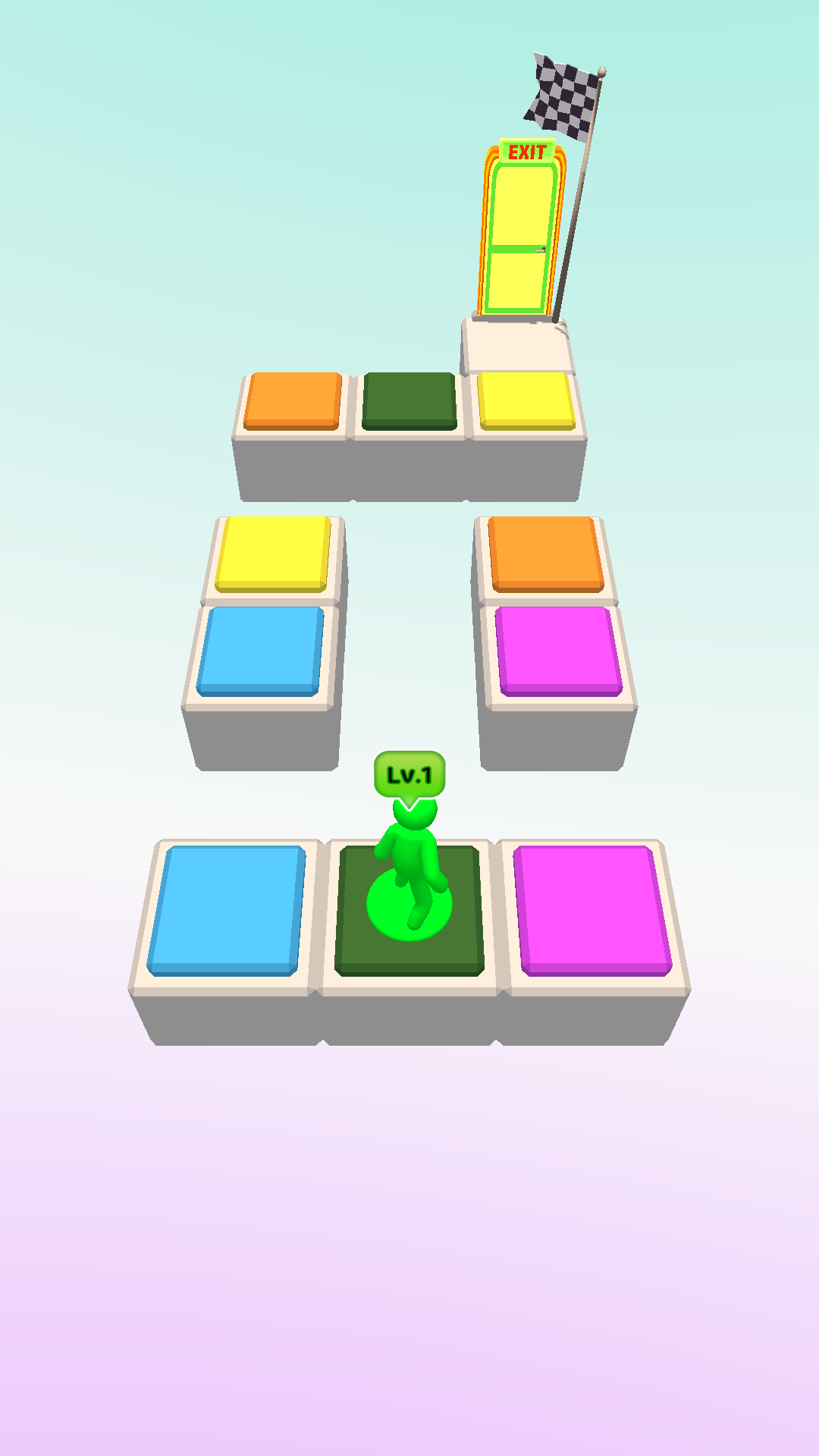 Color Teleport android iOS apk download for free-TapTap