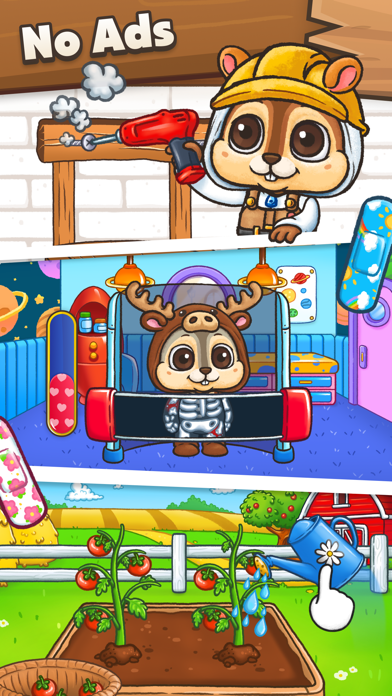 Nimi Kids - Learning Games for Android/iOS - TapTap