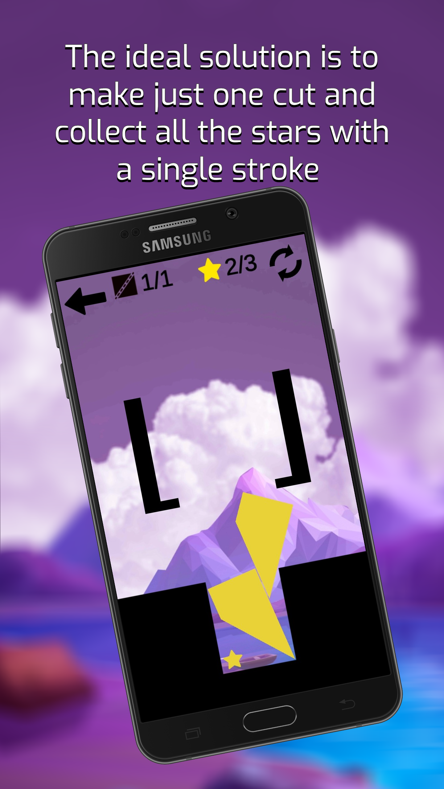 Cut Smart: Physics Puzzles android iOS-TapTap