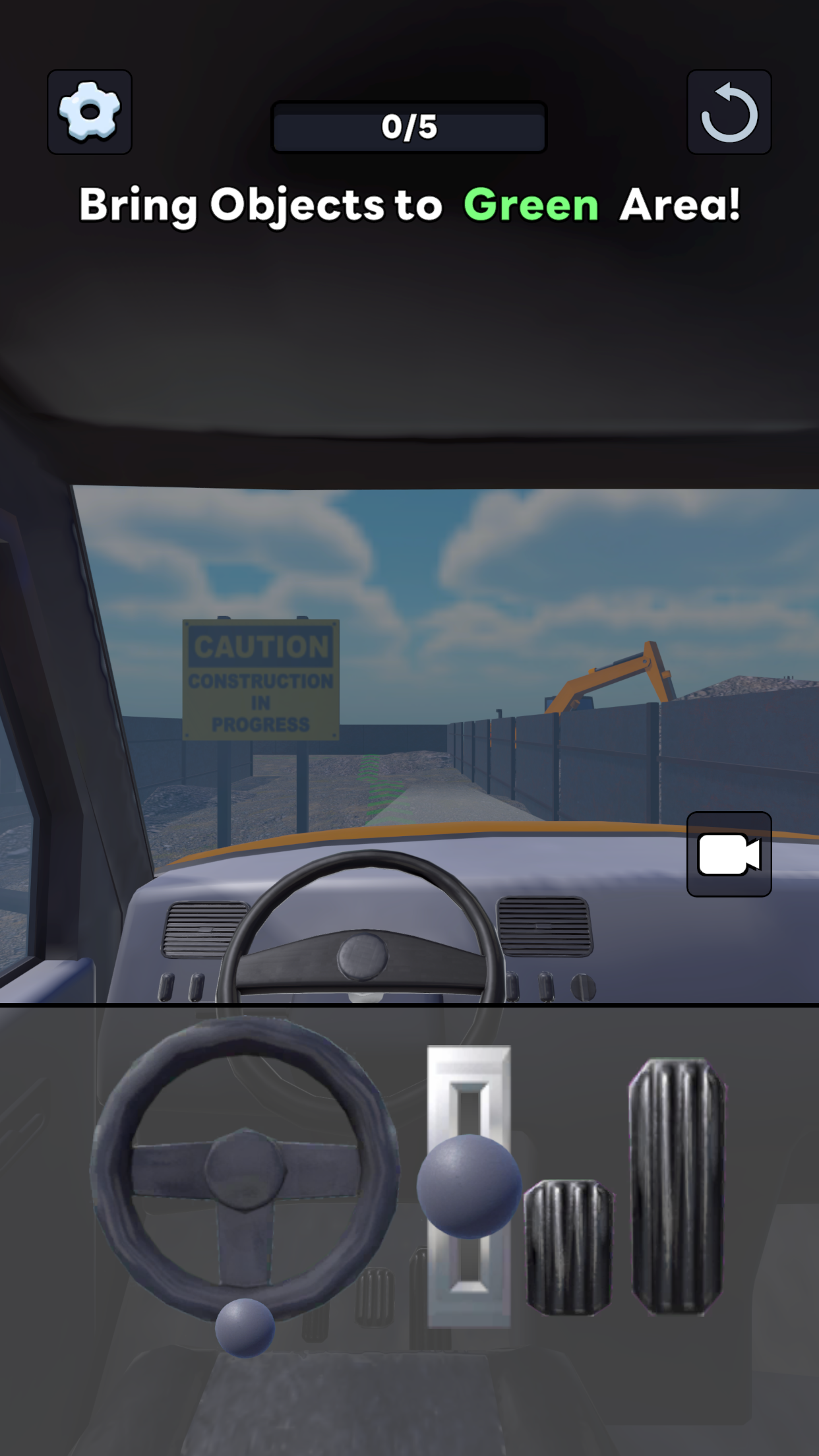 Download Construction Operation 0.6.1 for Android/iOS APK - TapTap