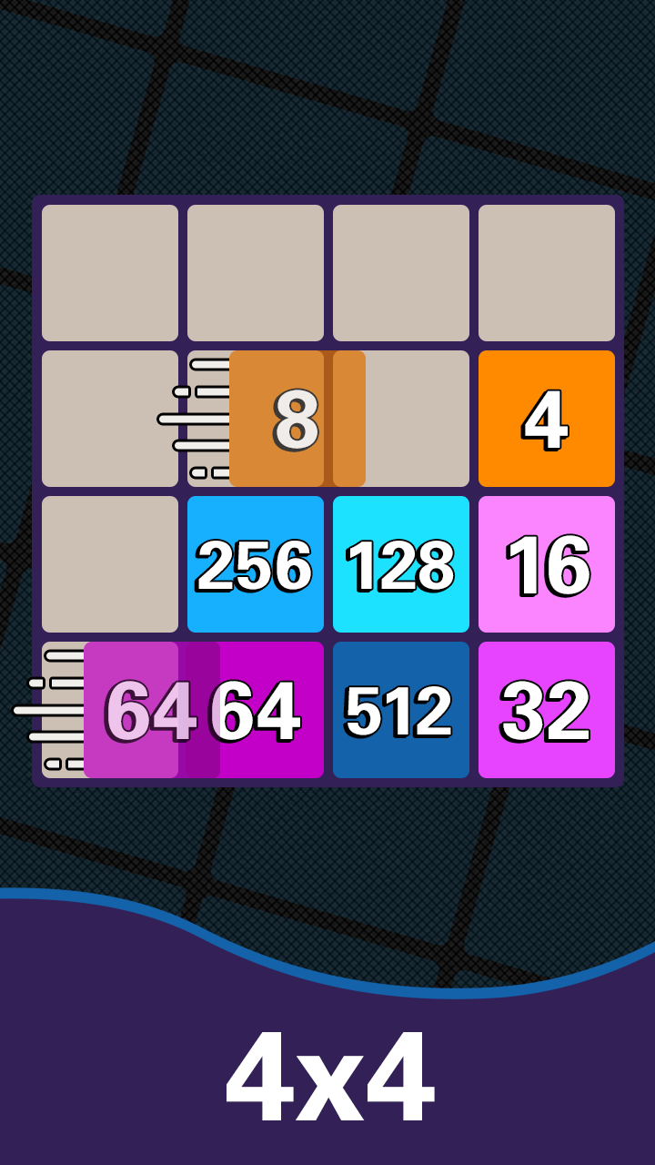 Block Number 2048 android iOS-TapTap