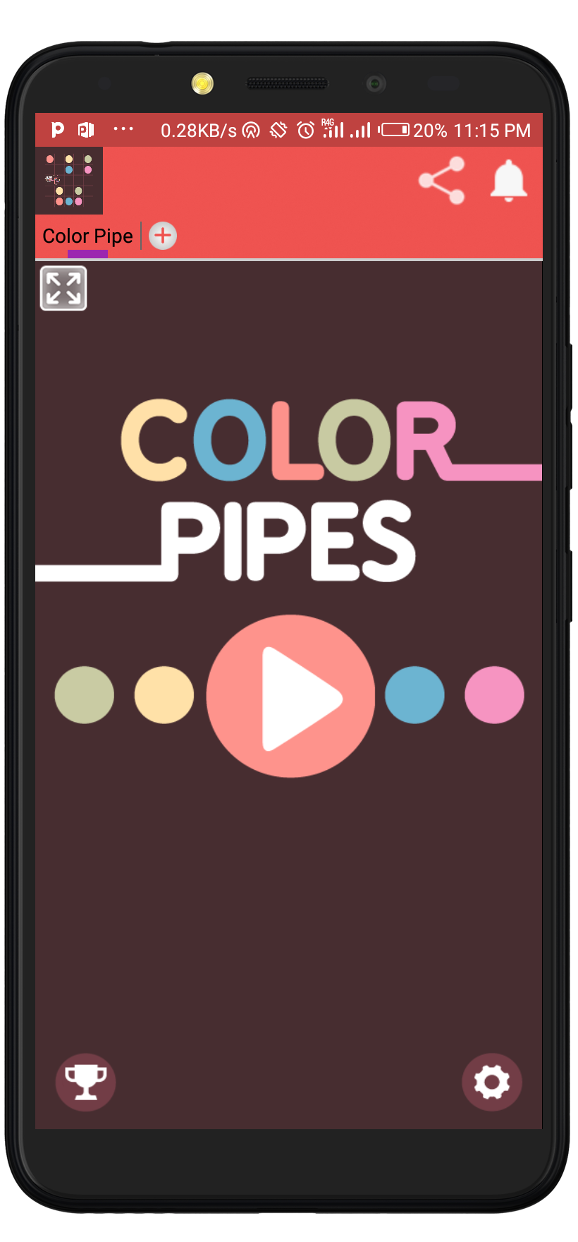Color Pipe android iOS-TapTap