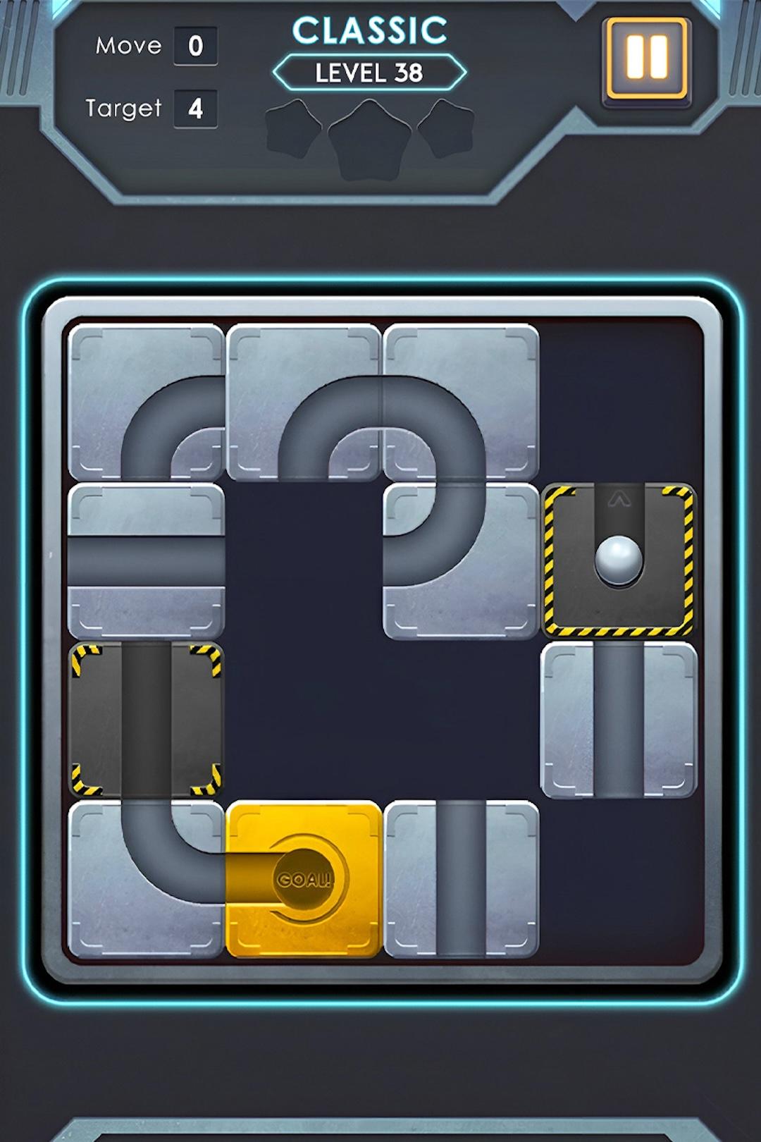 Ball Roller: Slide Puzzle Game android iOS apk download for free-TapTap
