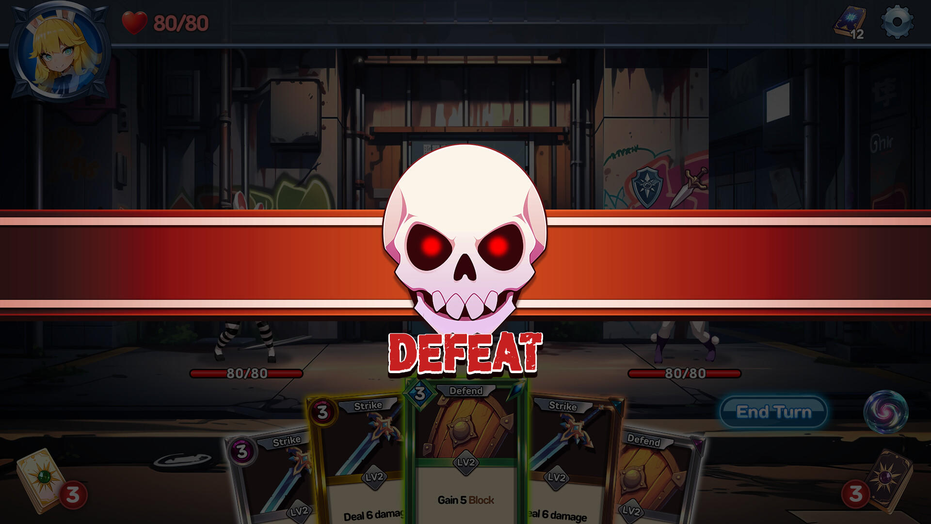 Tokyo Desire : Deck Builders android iOS-TapTap