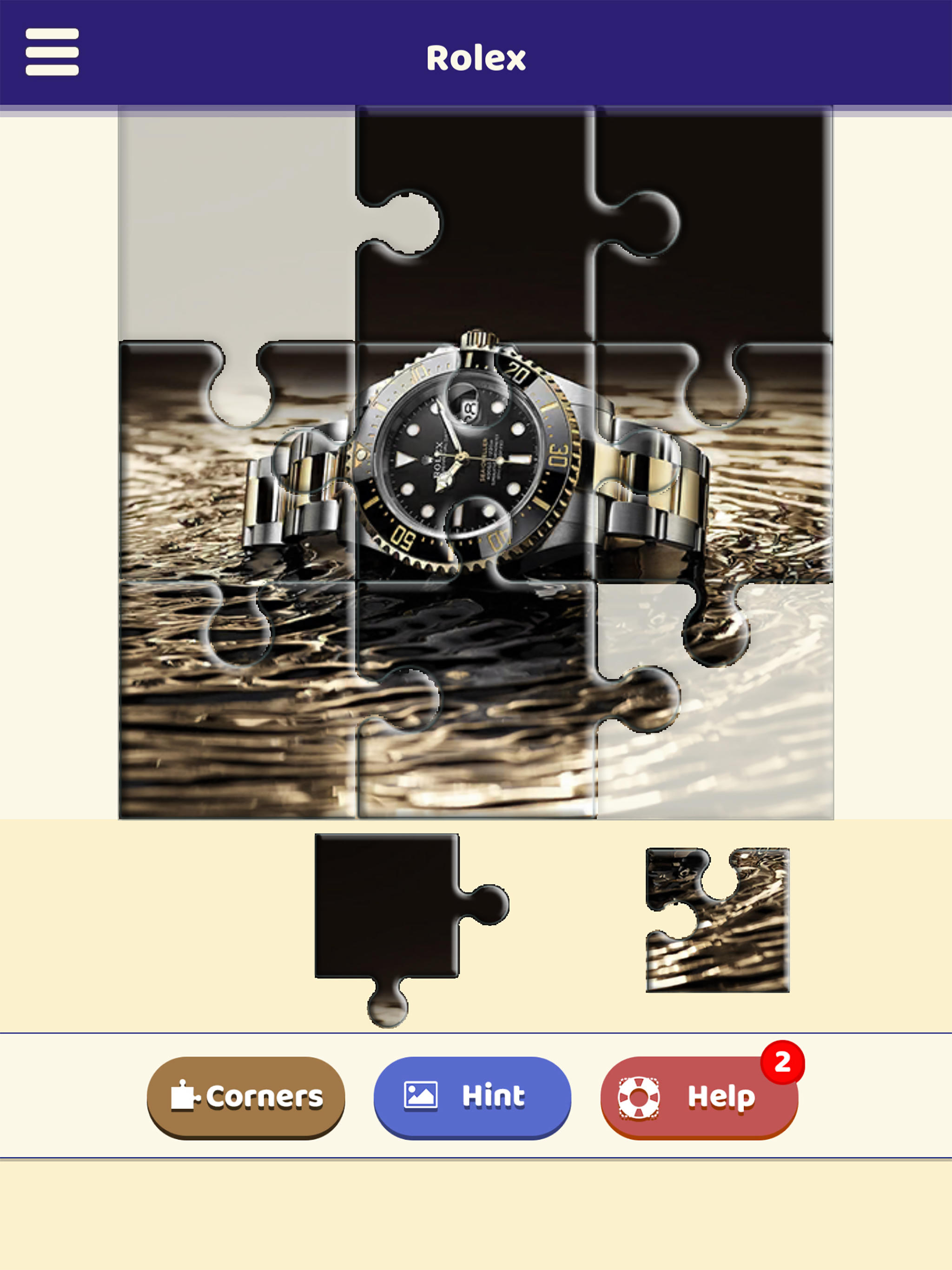 Rolex Love Puzzle android iOS-TapTap