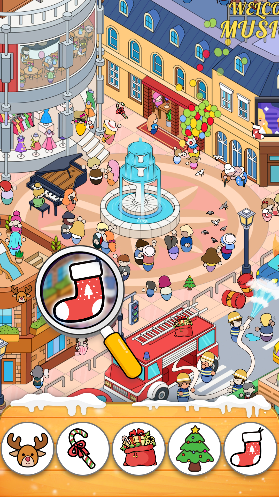 Find It - Hidden Object Game android iOS apk download for free-TapTap