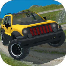 Jeep Simulator : Offroad Game android iOS-TapTap