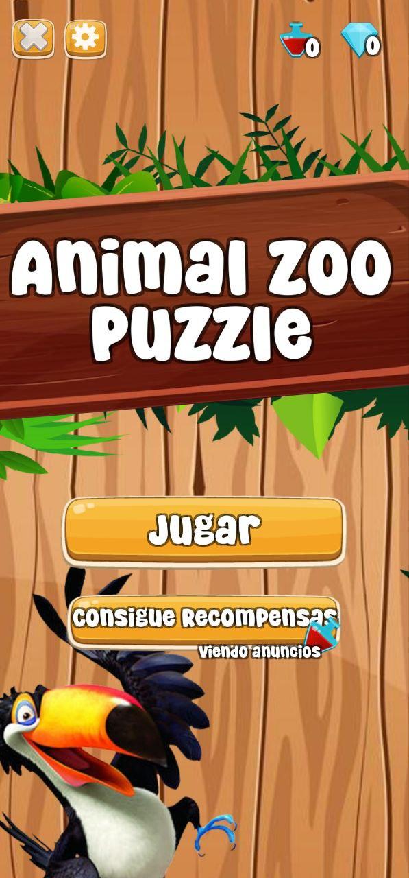 Animal zoo puzzle android iOS-TapTap