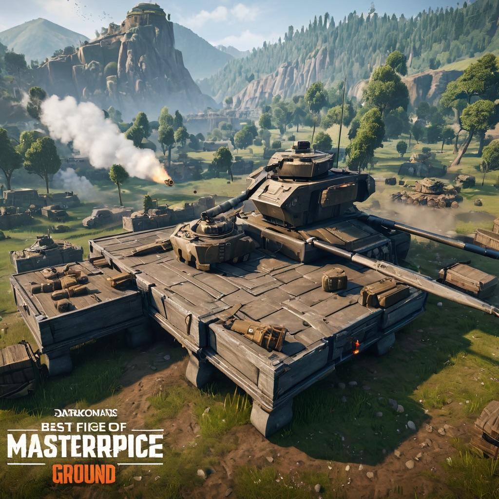 Fighting Field Latest Version for Android/iOS APK - TapTap