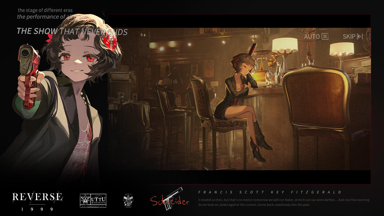 Reverse: 1999 - Pre-register | TapTap