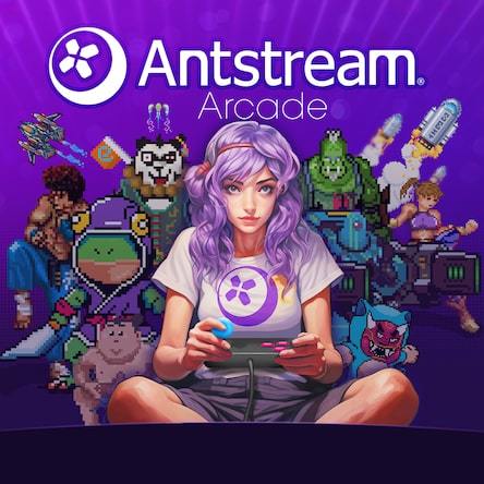 Antstream Arcade - Subscription for Android/iOS - TapTap