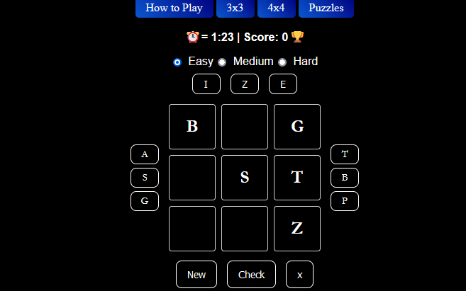Magic Square Puzzles 3x3, 4x4 android iOS apk download for free-TapTap
