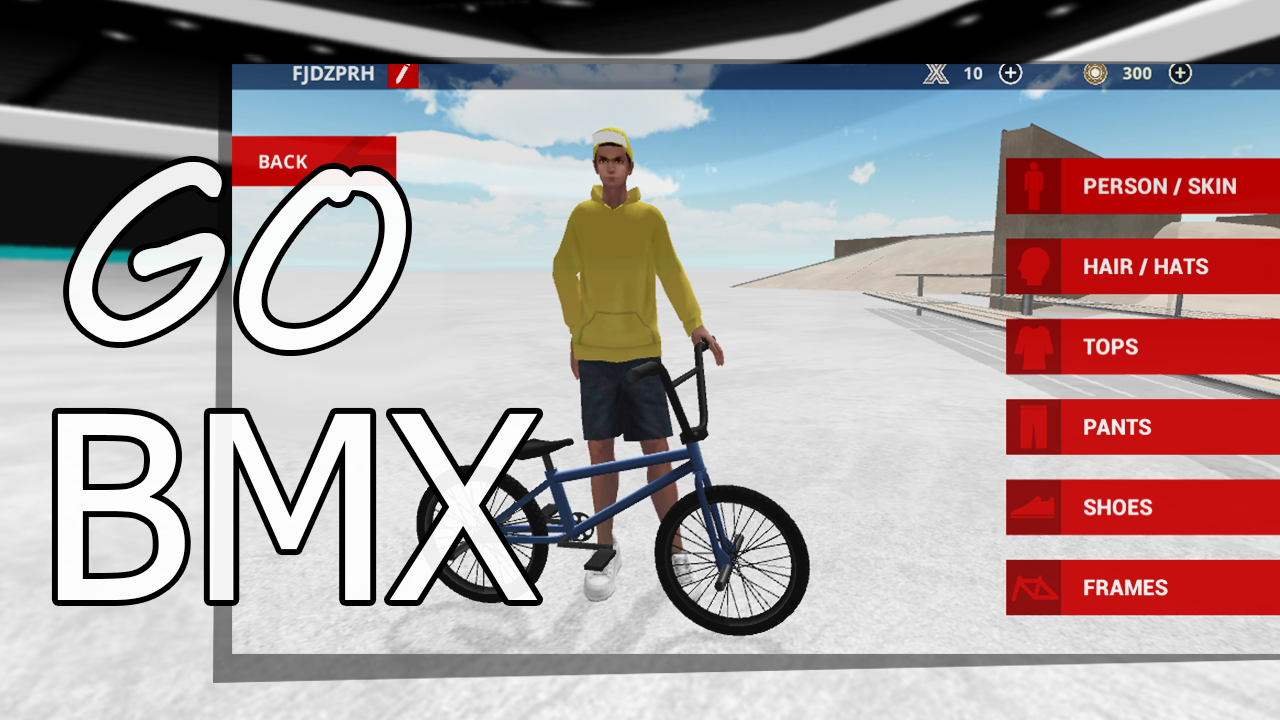 GO BMX American Style android iOS apk download for free-TapTap
