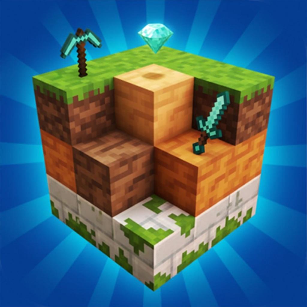 Block World: Craft Build for Android/iOS - TapTap