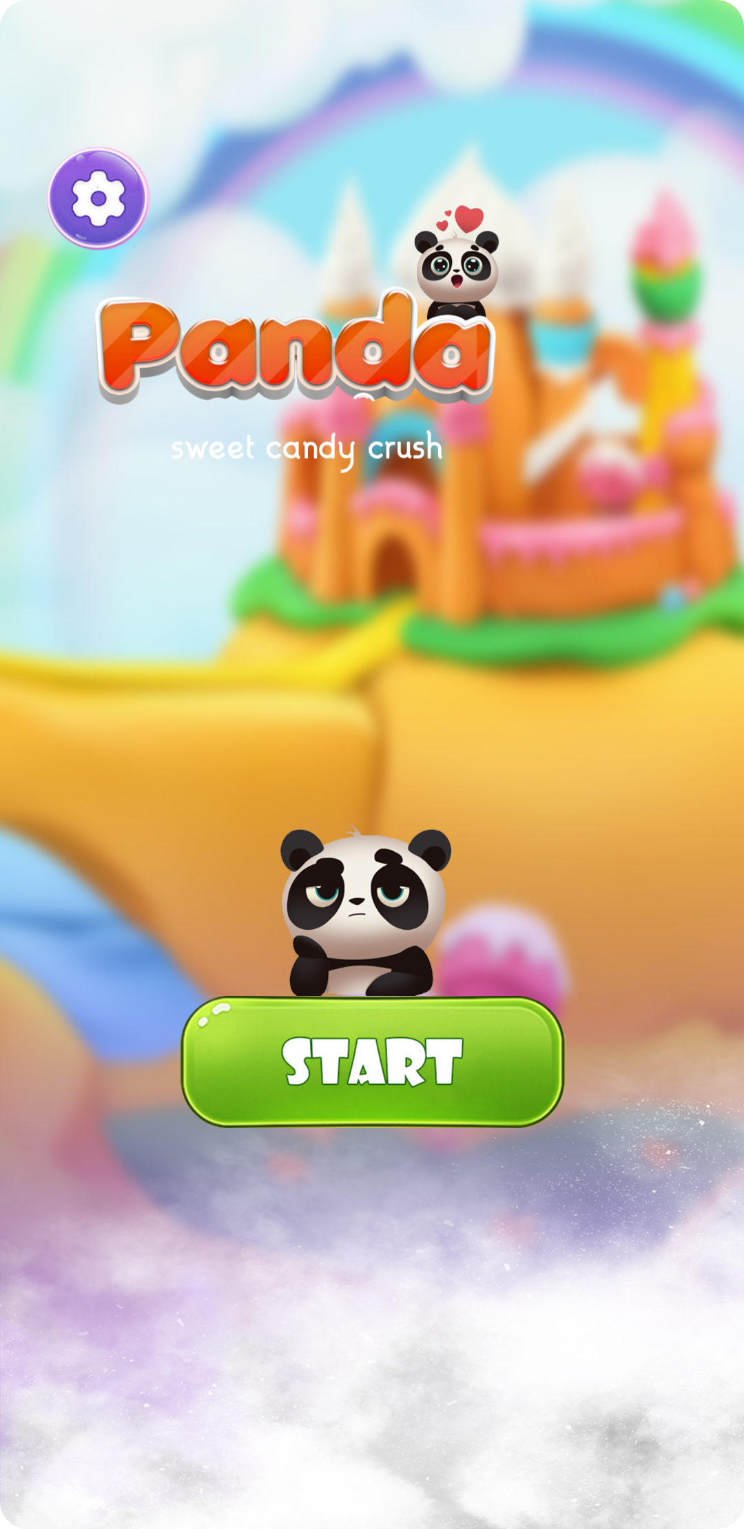 panda candy crush android iOS apk download for free-TapTap