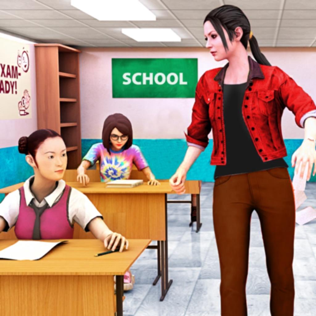 High School Life Simulator 3D for Android/iOS - TapTap