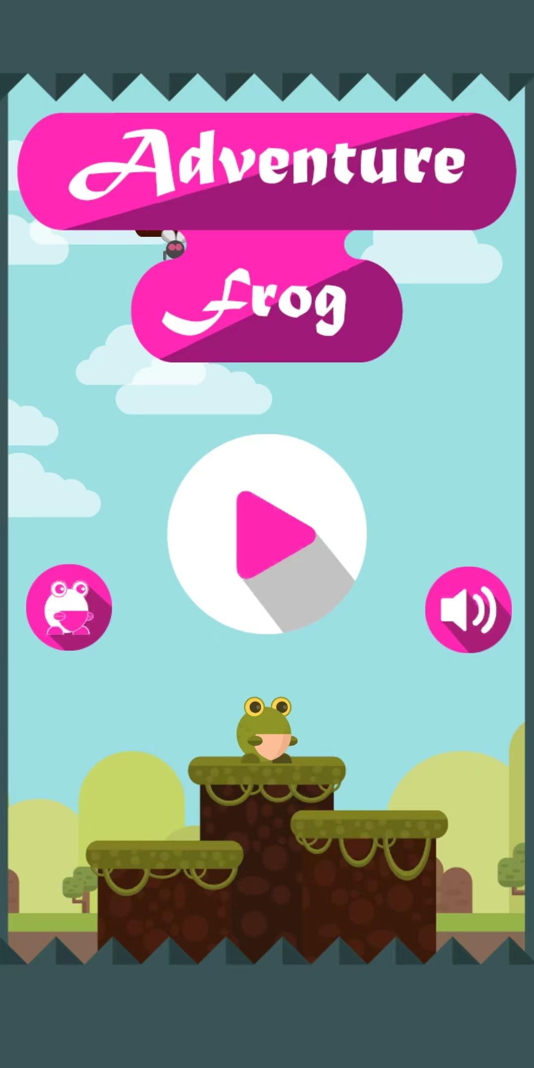 Growing Frog Adventure android iOS-TapTap