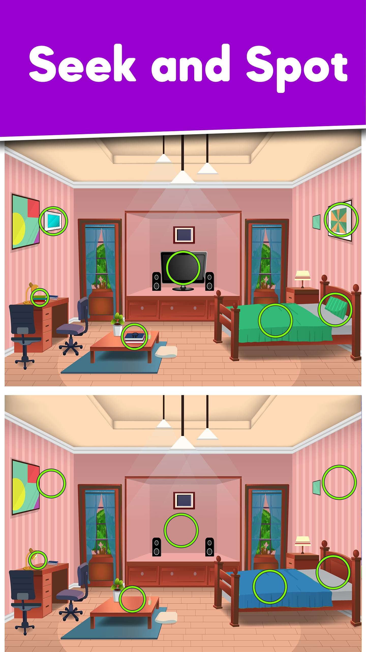 Find the Difference Games android iOS apk download for free-TapTap