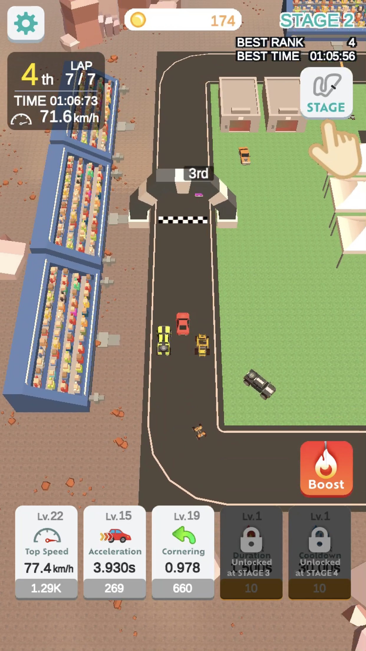Idle Race Masters android iOS apk download for free-TapTap