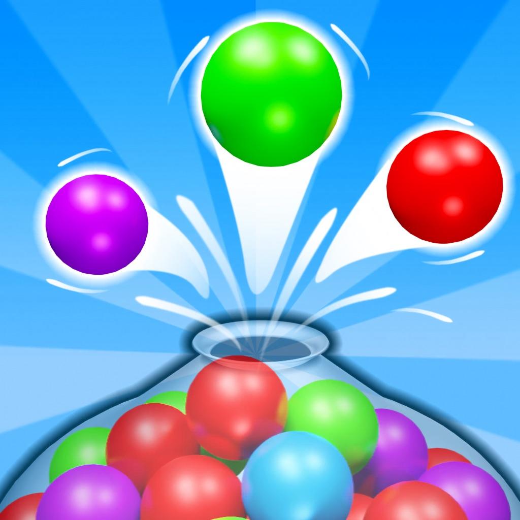 Satisfying Balls! для Android/iOS - TapTap