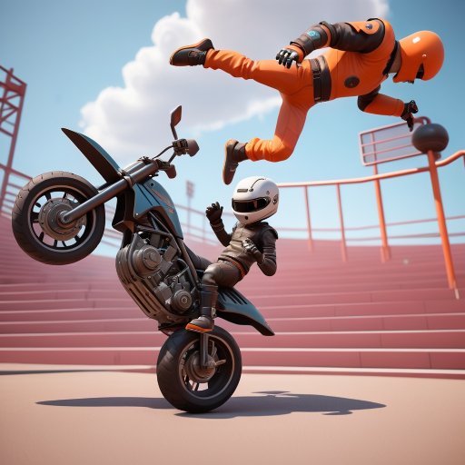 Ragdoll Bike Fall Latest Version for Android/iOS - TapTap