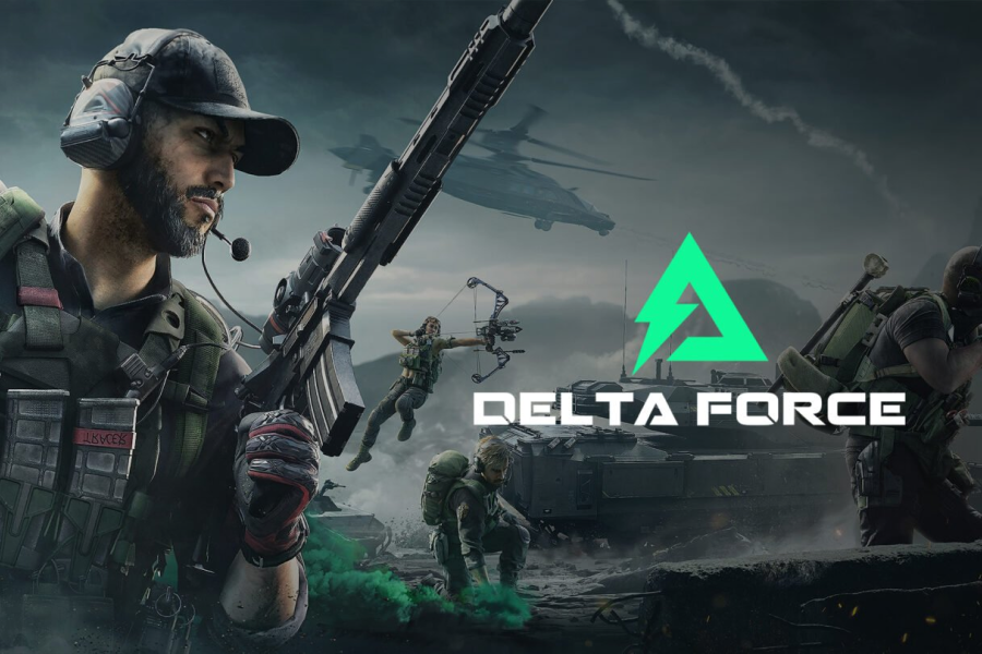 Download Delta Force 1.202.37 for Android/iOS APK - TapTap