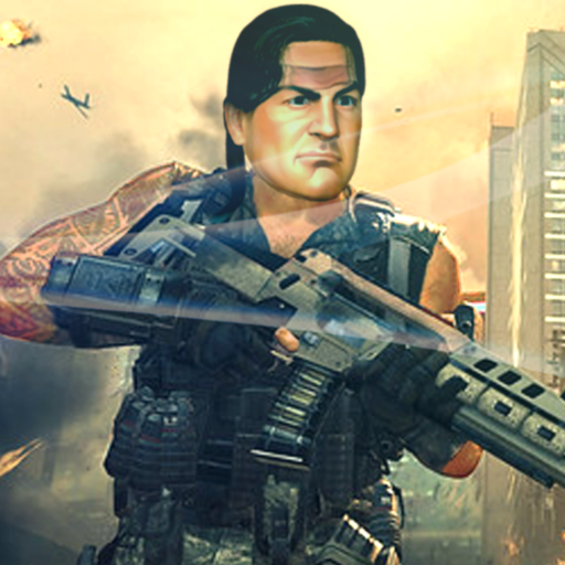 Rambo soldier - shooter game android iOS-TapTap