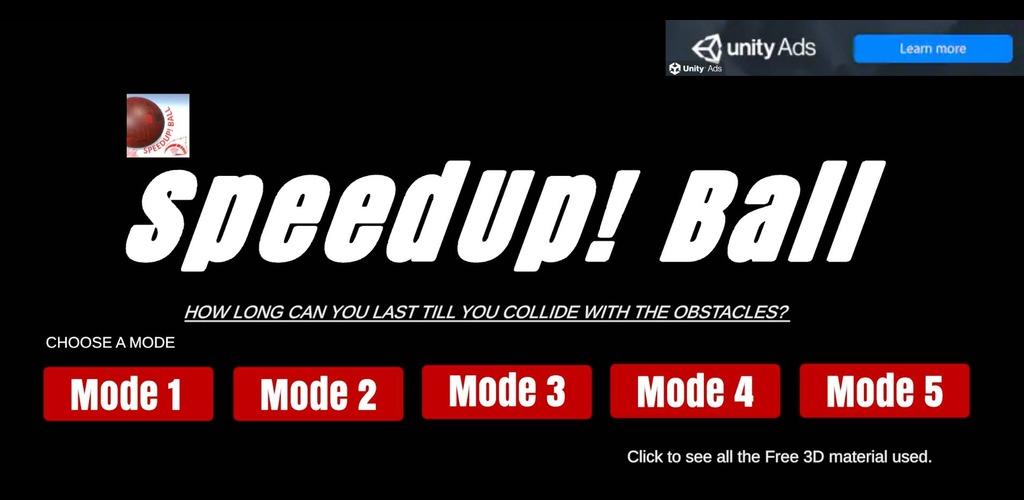 Speed Up Ball android iOS apk download for free-TapTap