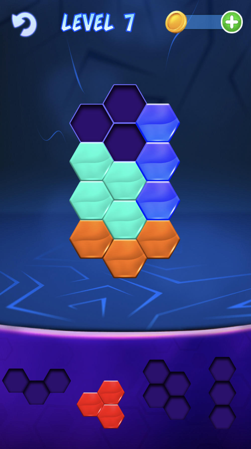 Shapes Puzzle android iOS apk download for free-TapTap